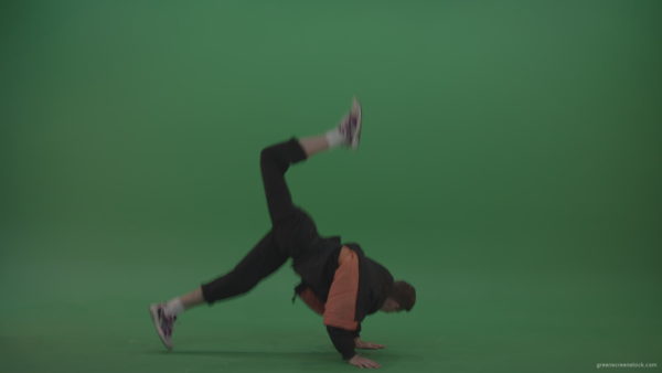 Breakdance Team – Green Screen Video Footage Pack Vol.9 — Green Screen ...
