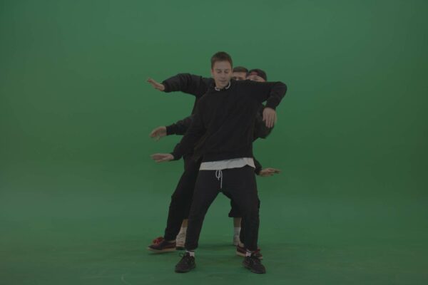 Breakdance Team – Green Screen Video Footage Pack Vol.9 — Green Screen ...