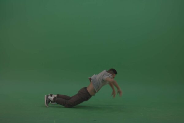 Breakdance Team – Green Screen Video Footage Pack Vol.9 — Green Screen ...