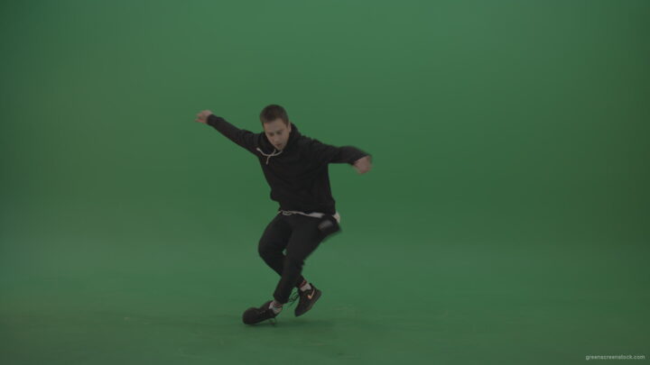 Breakdance Team – Green Screen Video Footage Pack Vol.9 — Green Screen ...