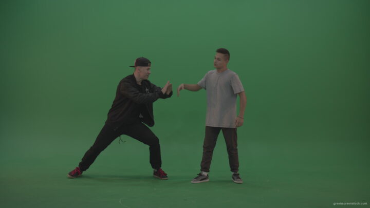 Breakdance Team – Green Screen Video Footage Pack Vol.9 — Green Screen ...