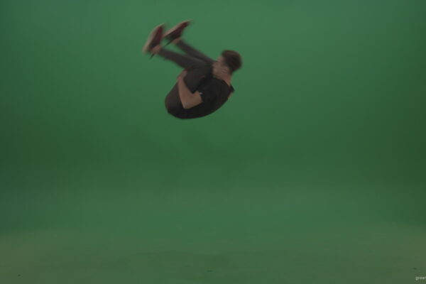 Free running Parkour Boys – Green Screen Video Footage Pack Vol.13 ...