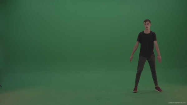Free running Parkour Boys – Green Screen Video Footage Pack Vol.13 ...