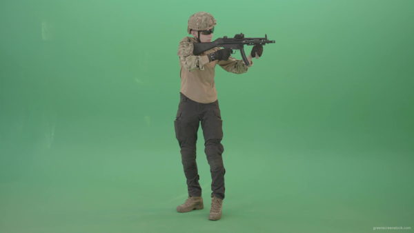 Army Strike Soldier - Green Screen Video Footage Pack Vol.37 — Green ...