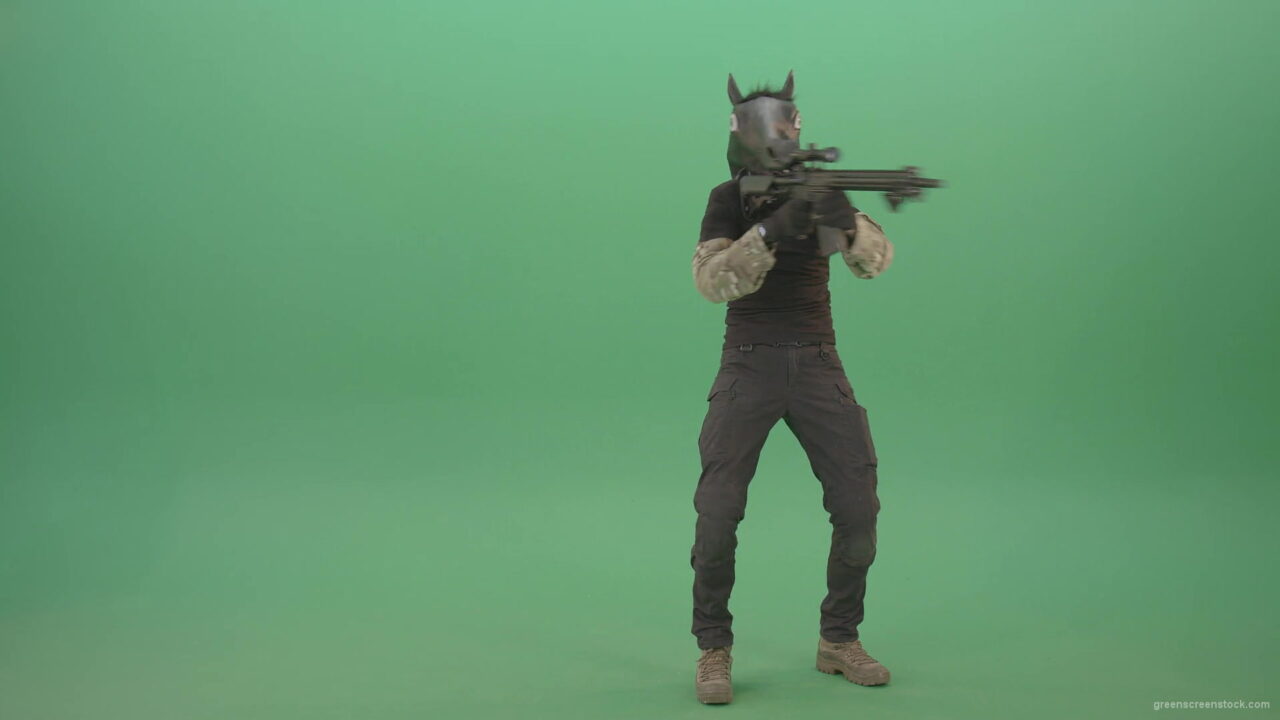 Green Screen Video Footage — Green Screen Stock