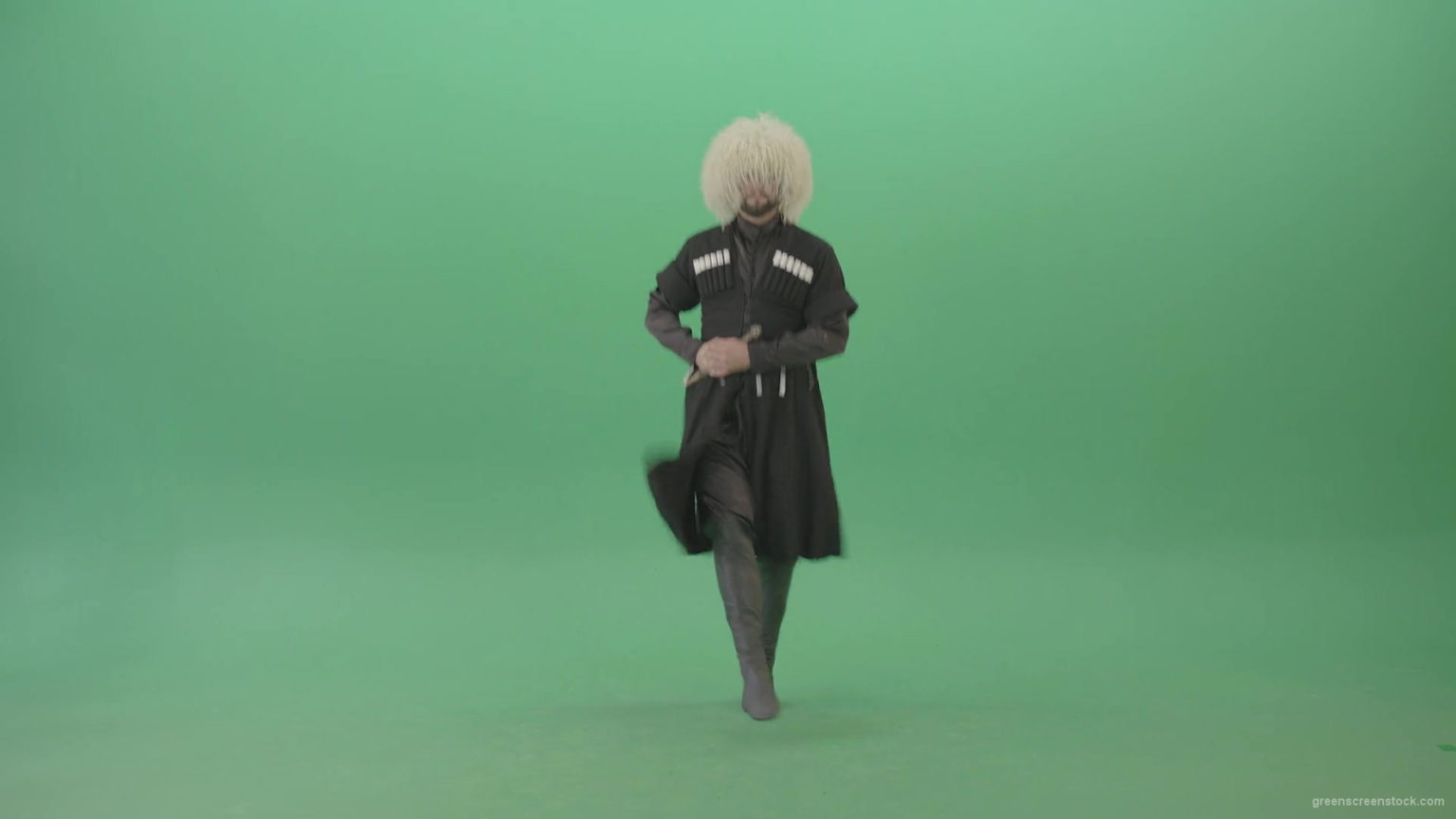 Gif greenscreen HD, 4K, 8K video clips —Green Screen Stock