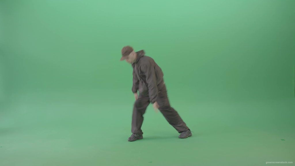 Green Screen People Video Footage — Green Screen Stock